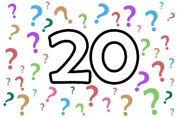 20 Questions Logo